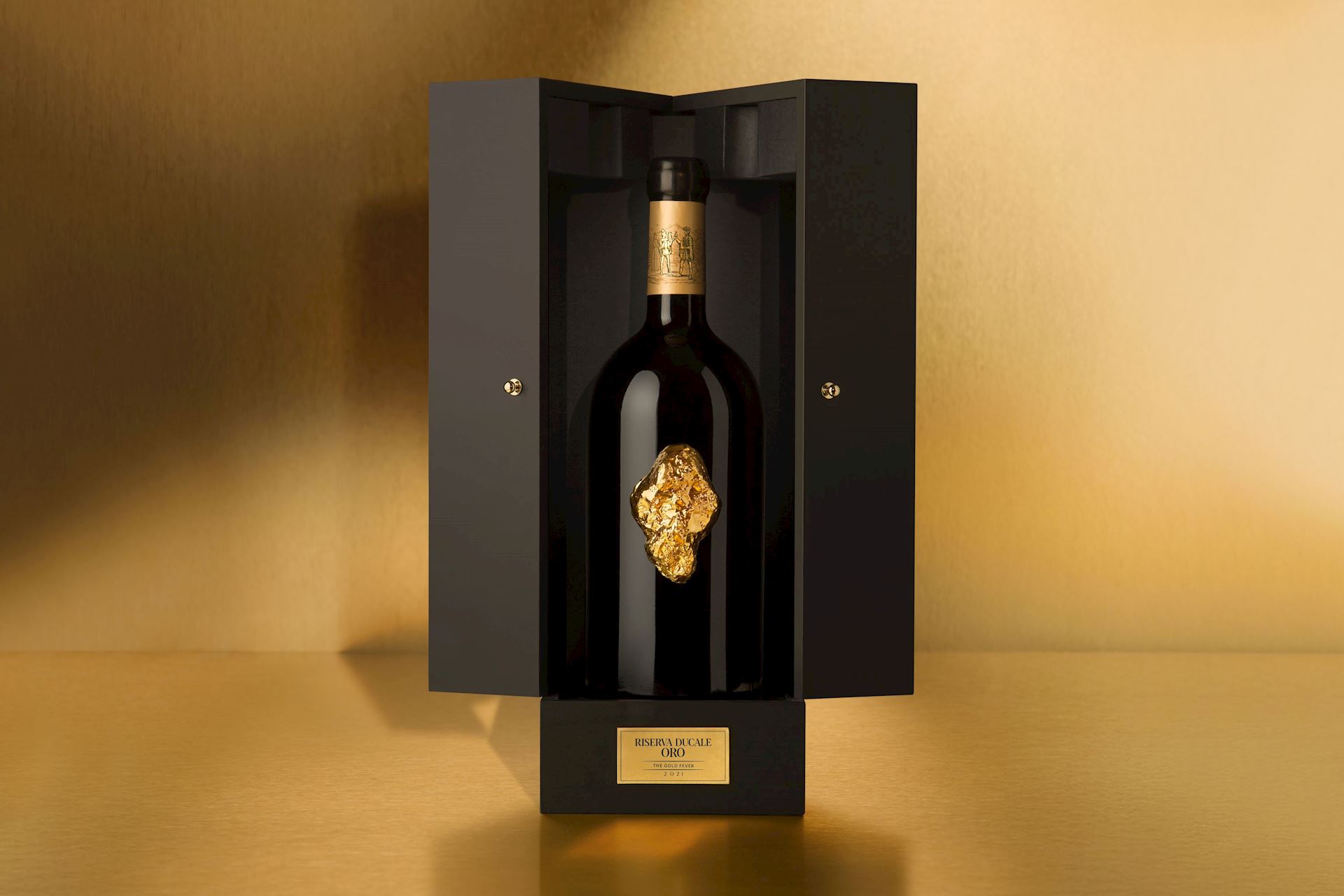 Riserva Ducale Oro: The Gold Fever
